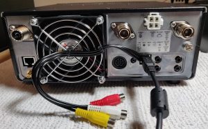 Icom IC-9700 PTT Breakout Mod (or, “the parts Icom forgot”) – The Ham Lab