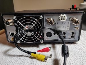 Icom IC-9700 PTT Breakout Mod (or, “the parts Icom forgot”) – The Ham Lab