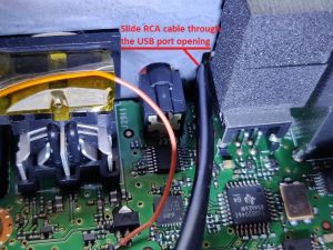 Icom IC-9700 PTT Breakout Mod (or, “the parts Icom forgot”) – The Ham Lab